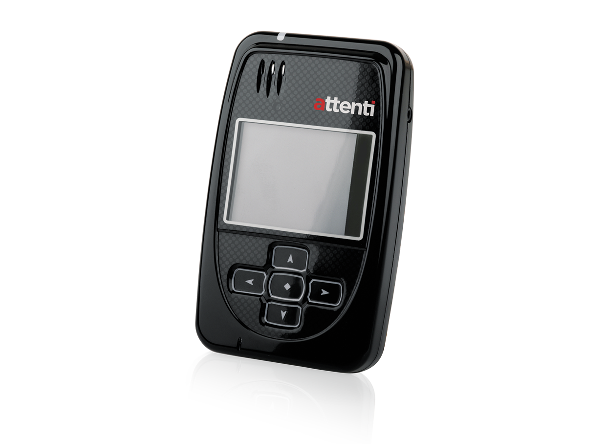 One-Piece GPS Electronic Monitoring by Attenti Group International