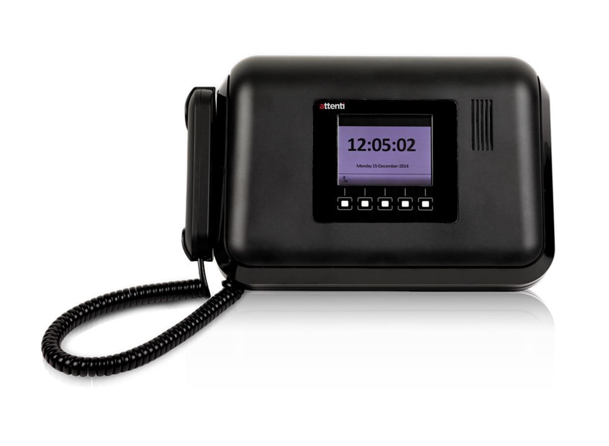 Dual Comms Curfew RF Monitoring Receiver by Attenti Group International