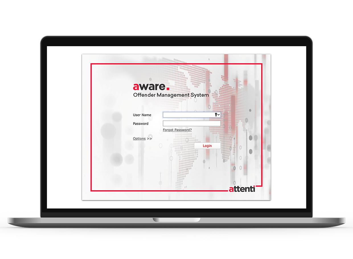 aware - Offender Management System by Attenti Group International