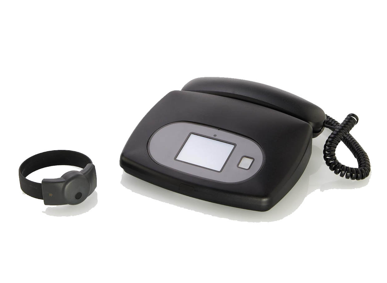 Dual Comms Curfew RF Monitoring Receiver by Attenti Group International