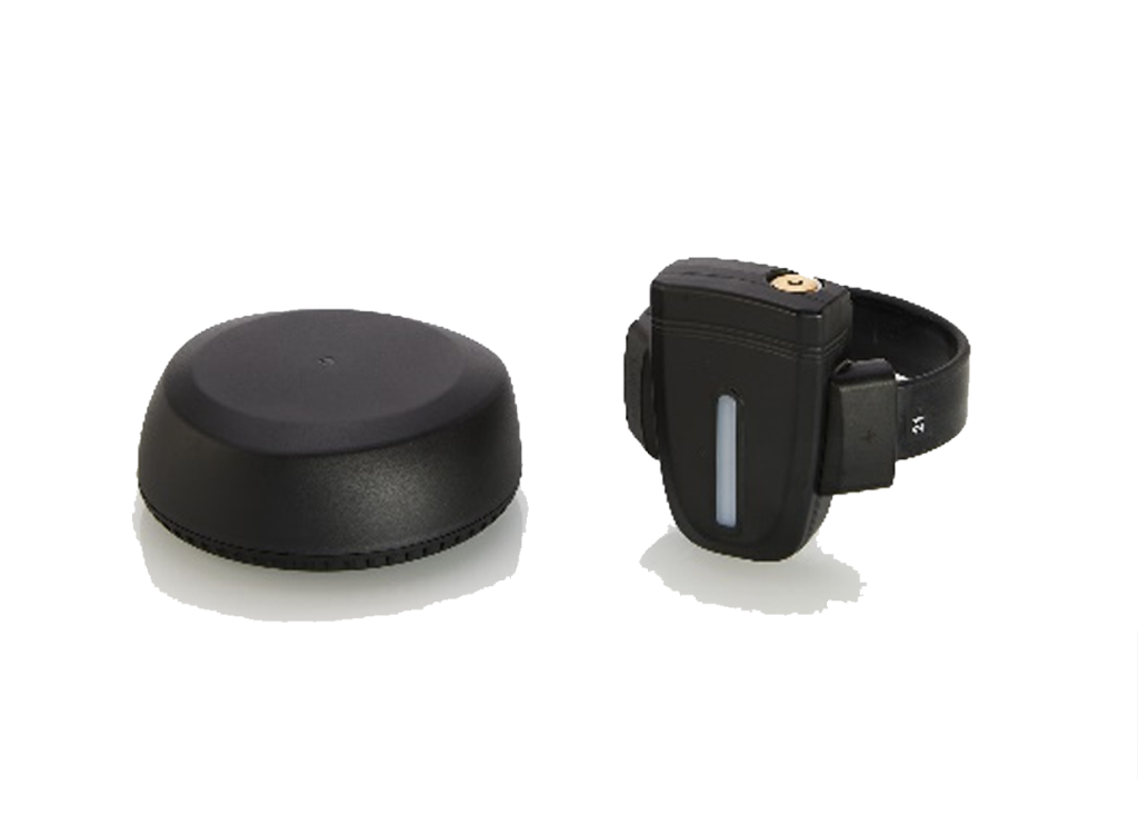 One-Piece GPS Electronic Monitoring by Attenti Group International