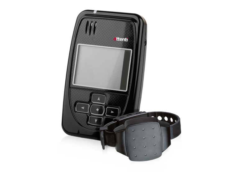 One-Piece GPS Electronic Monitoring by Attenti Group International