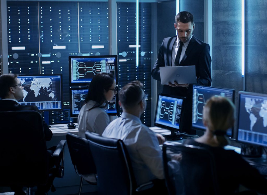 Electronic Monitoring Services by Attenti Group